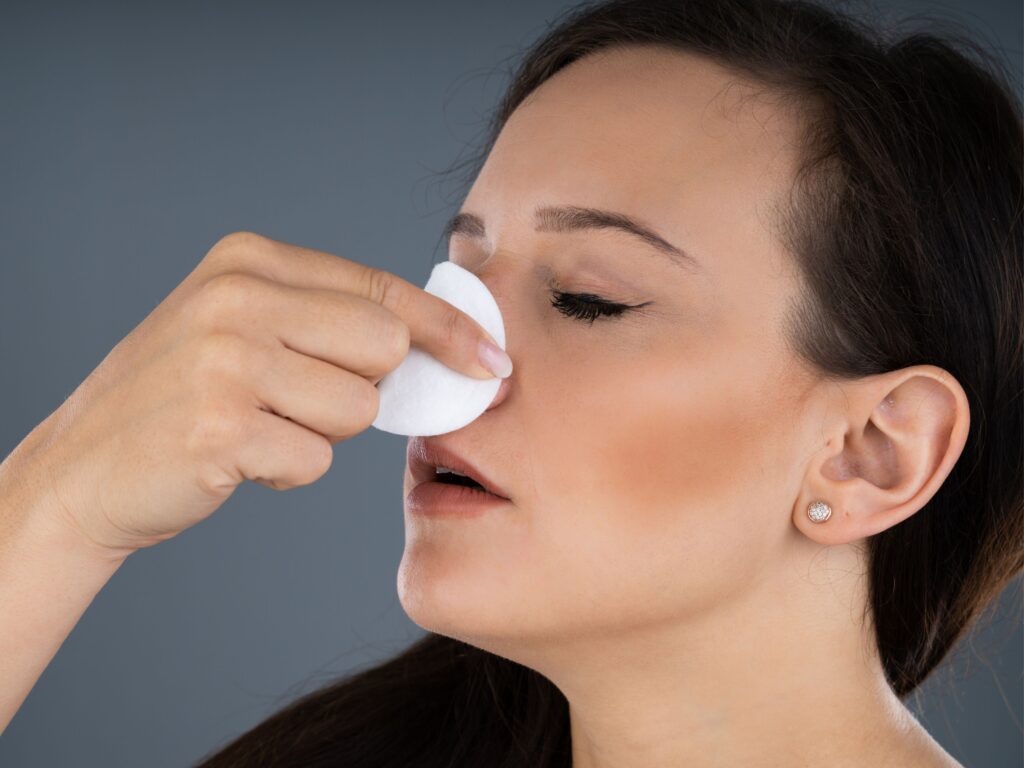 Burun Kanaması Neden Olur? - Beslenme Spor Sağlık